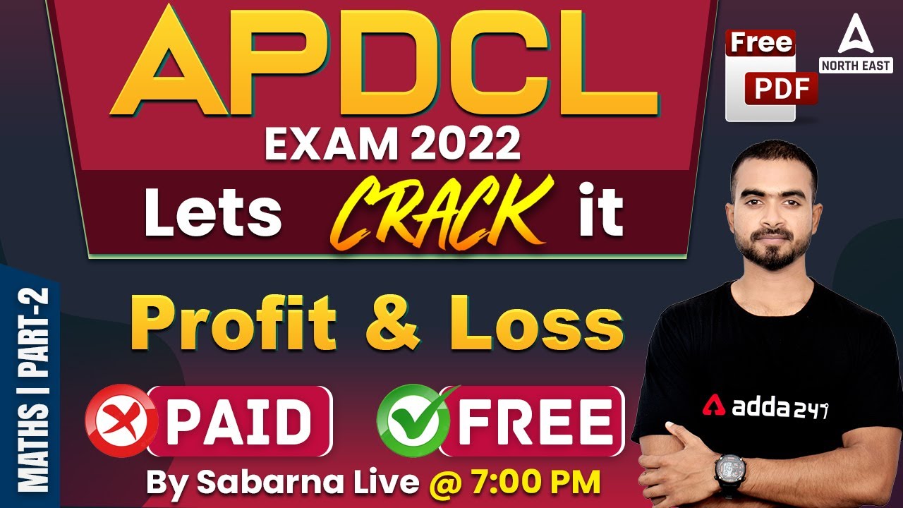 APDCL Recruitment 2022 | APDCL Maths Classes | APDCL Exam Preparation ...