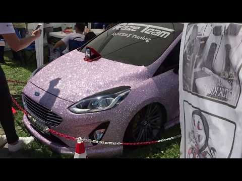 Buttim Tuning Fest Modifiyeli Arabalar ( BURSA )