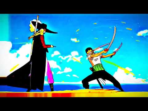 Mihawk edit 🥶 [ 4k ] [ 60fps ] - YouTube