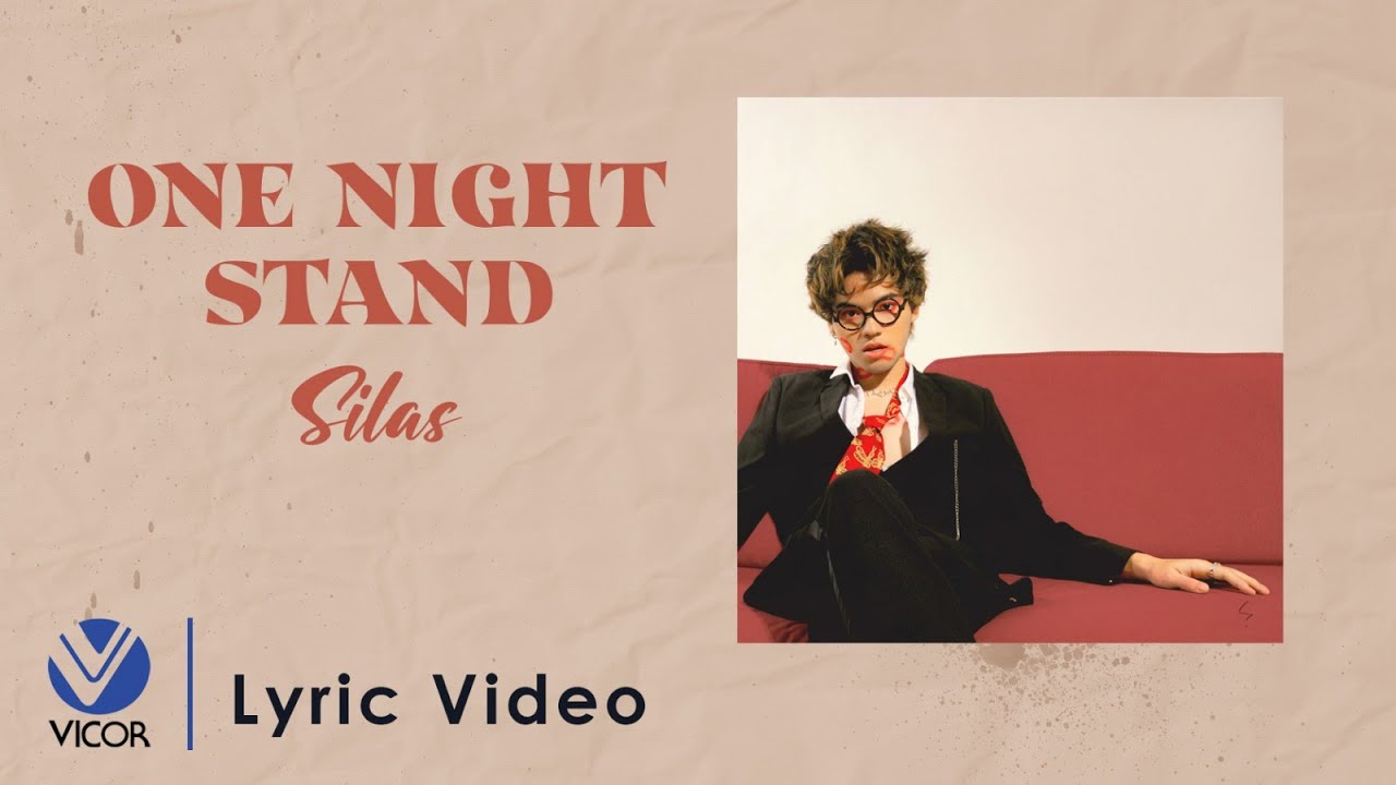 One Night Stand - Silas (Official Lyric Video) - YouTube