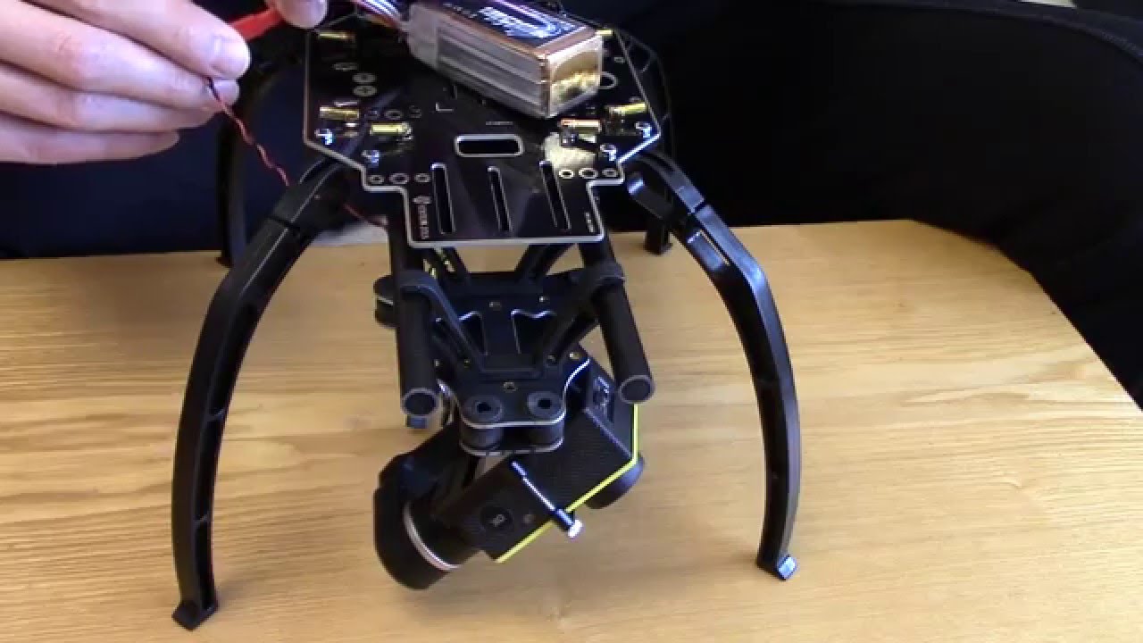 Feiyu tech Mini 2D Gimbal from banggood - YouTube