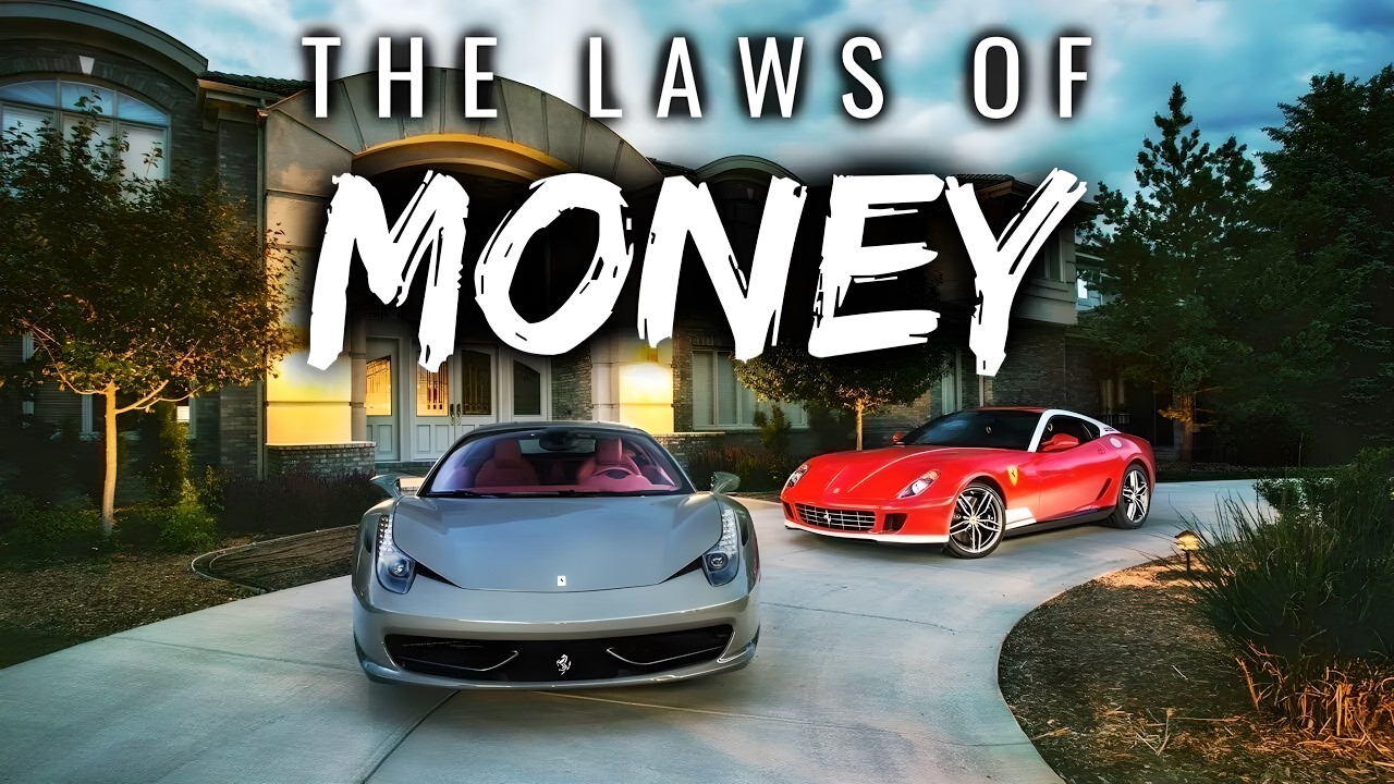 The Laws Of Money (MUST WATCH!) - YouTube