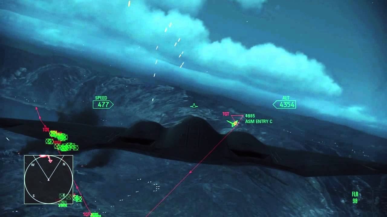 B2 Spirit Preview - YouTube