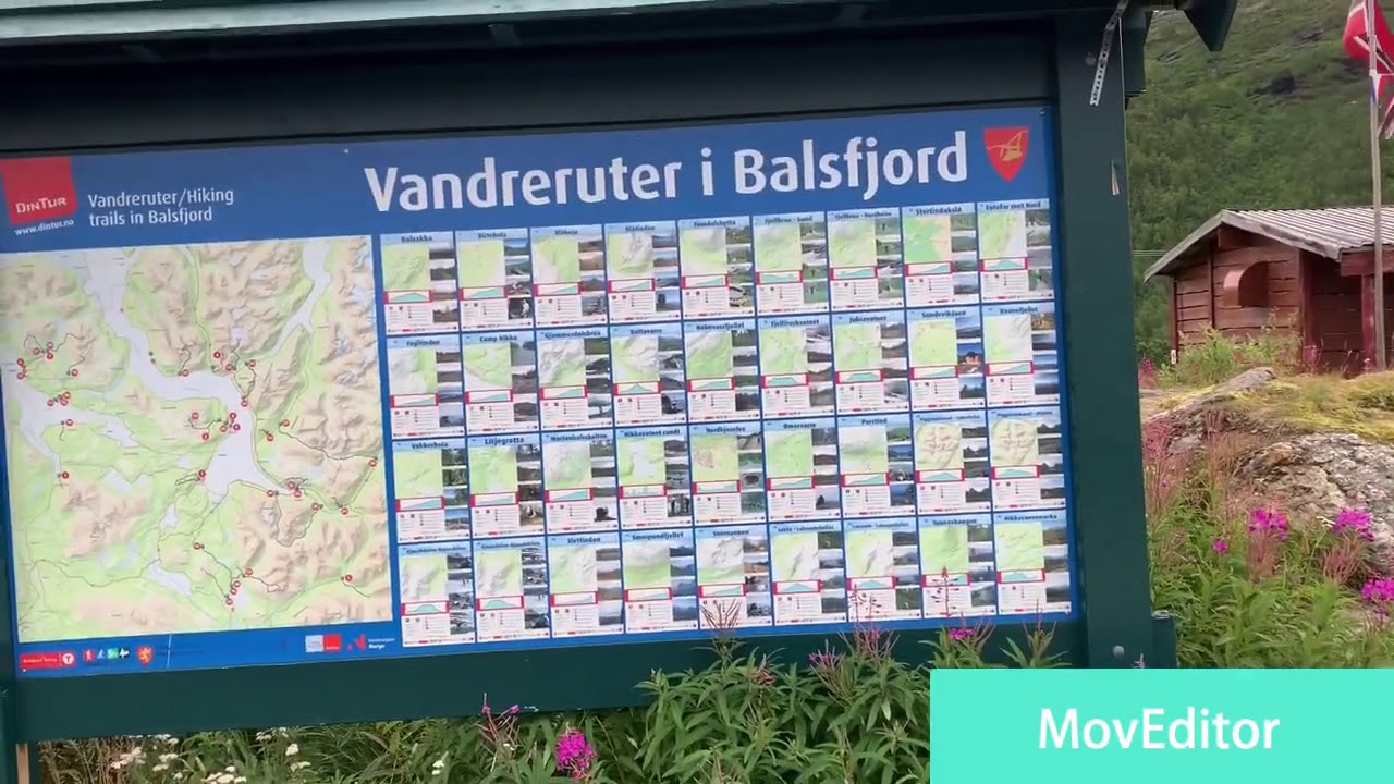 STORSTEINNES BALSFJORD#travel #tour #troms #finnmark # norway - YouTube