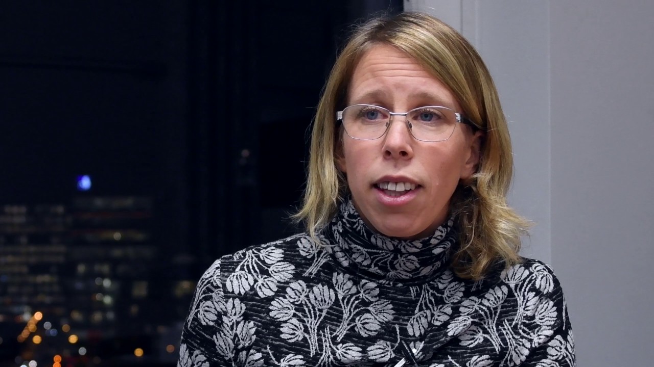 Maria Forsgren om att gå Projektledarprogrammet - YouTube