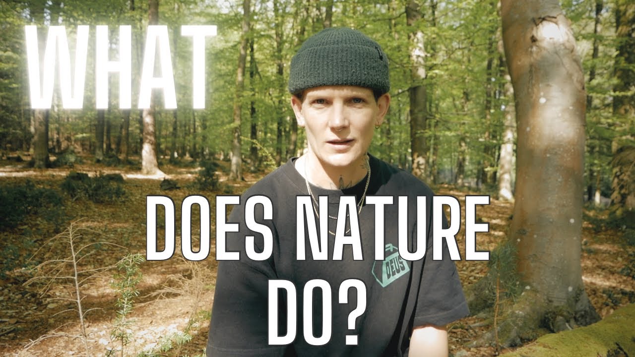 WHAT ARE THE BENEFITS OF INTERACTING WITH NATURE? - YouTube