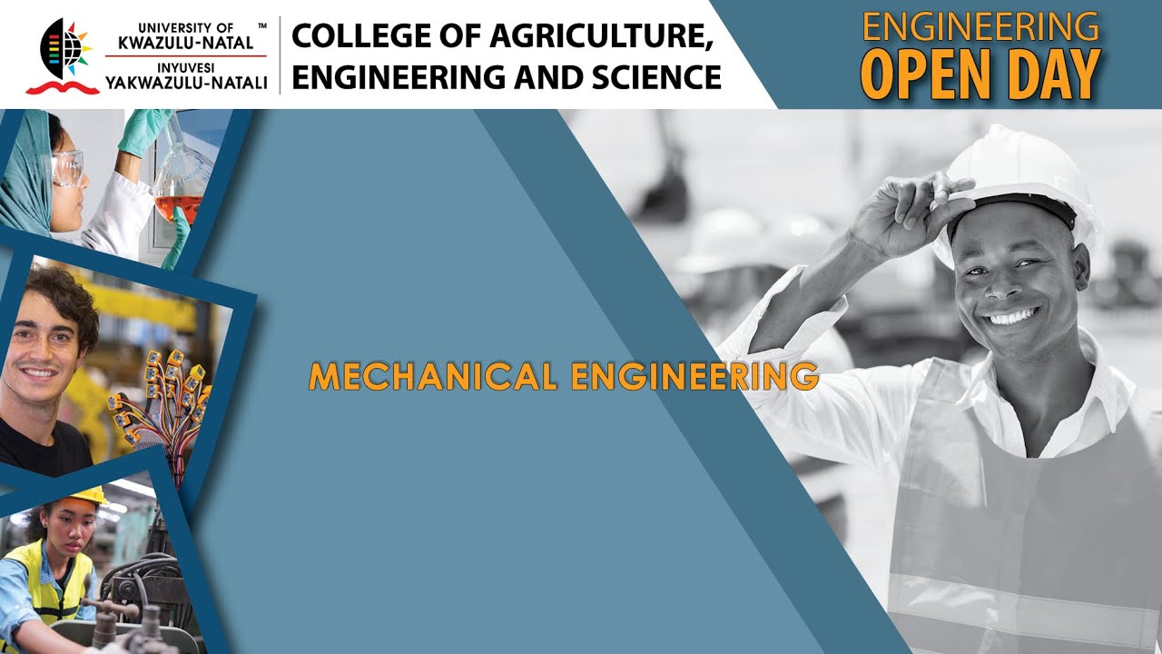 2022 Engineering Open Day - Mechanical Engineering - YouTube