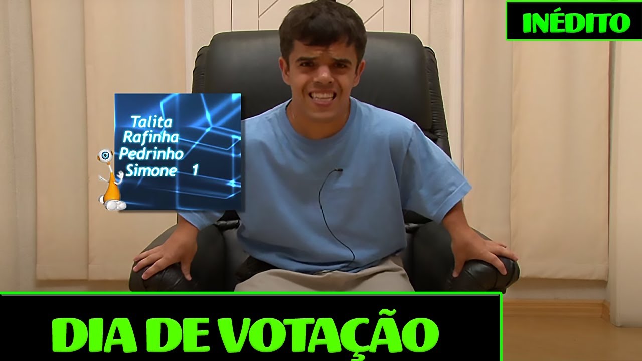 MINI BROTHER BRASIL - ESTREIA DO REALITY - #01 - YouTube