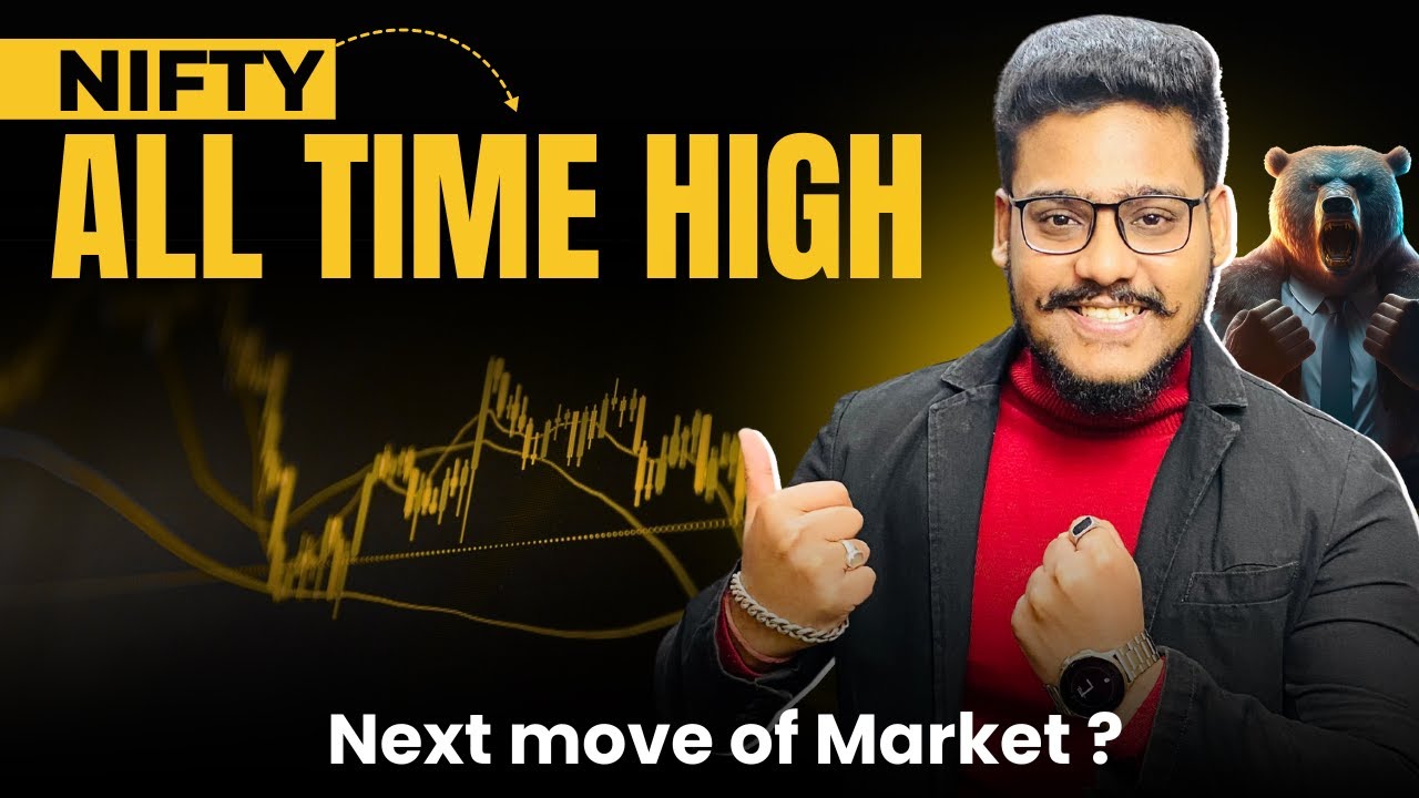 Nifty All TIme High ! Market Analysis for Tuesday - 20 Feb || Finnifty ...