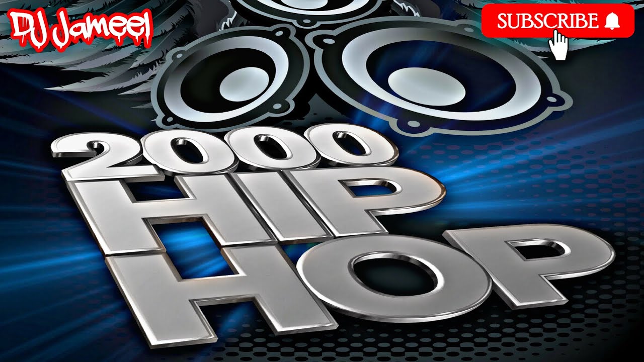 2000 hip-hop old school music - YouTube
