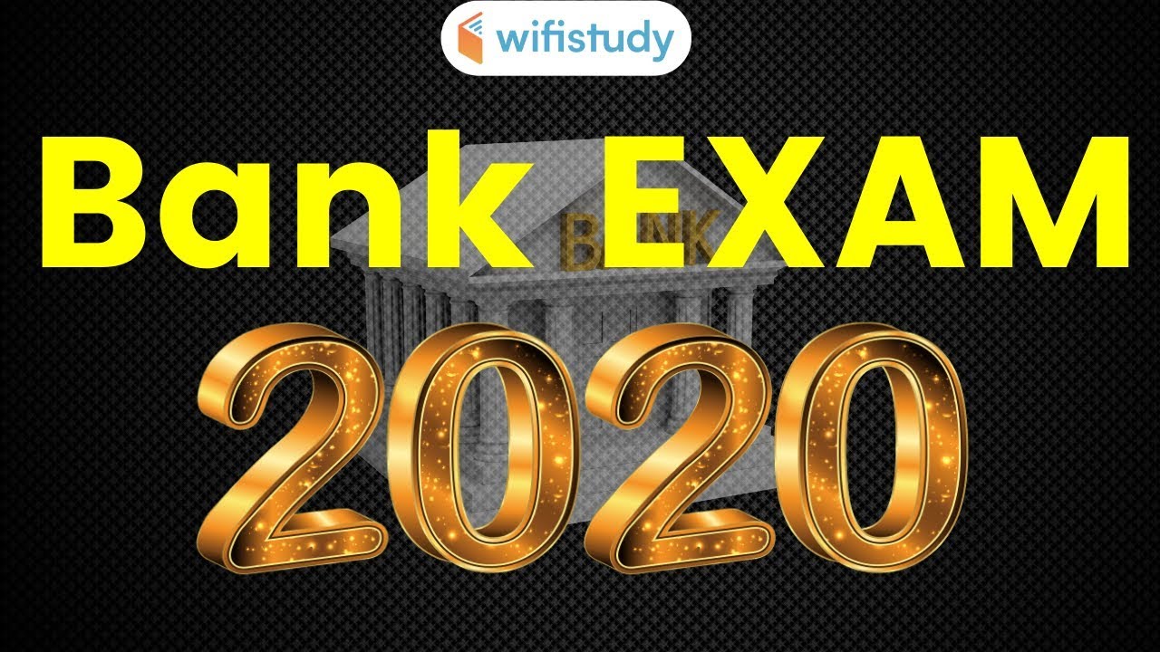 Bank 2020 Exams Sure Success In Bank EXAM 2020 YouTube bank-2020-exams-sure-success-in-bank-exam-2020-youtube