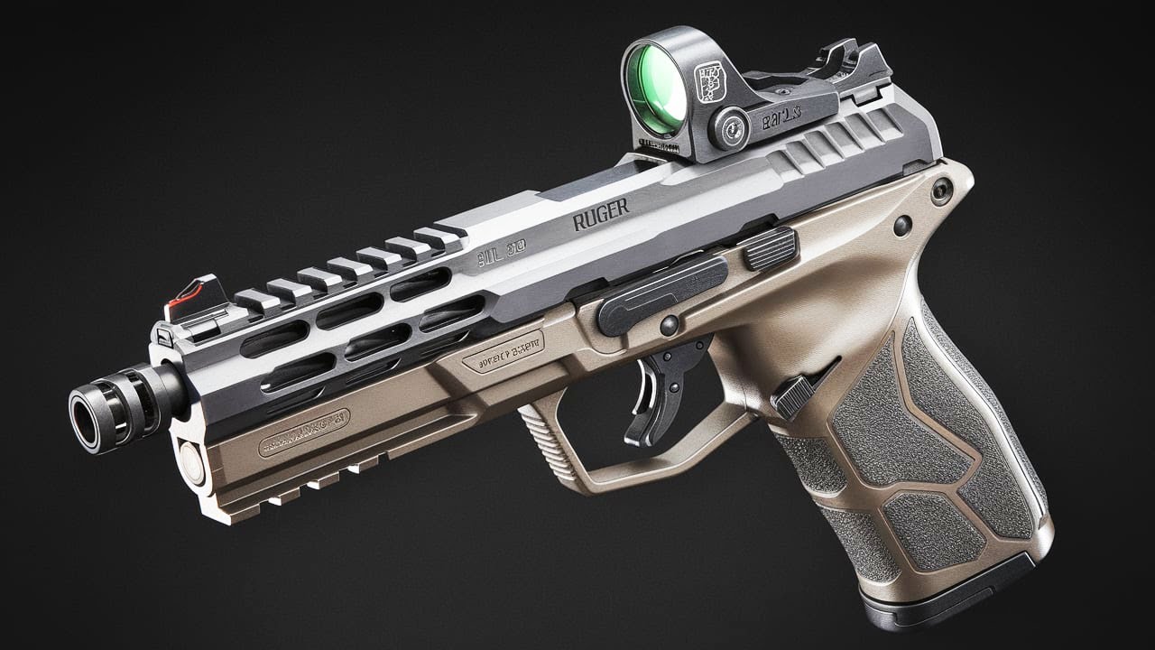 Best Ruger Pistols 2025 [We've Tested Them All] - YouTube