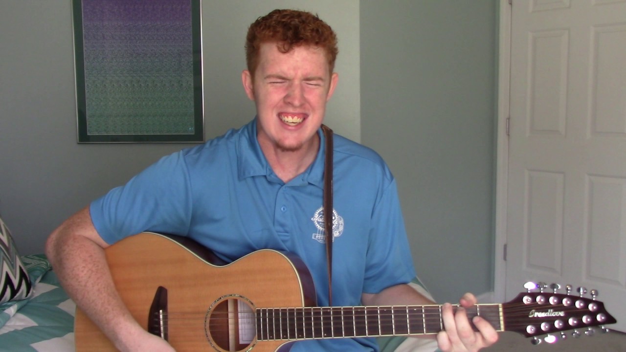 Ryan Hafner- Simple Man (Lynyrd Skynyrd Cover) - YouTube