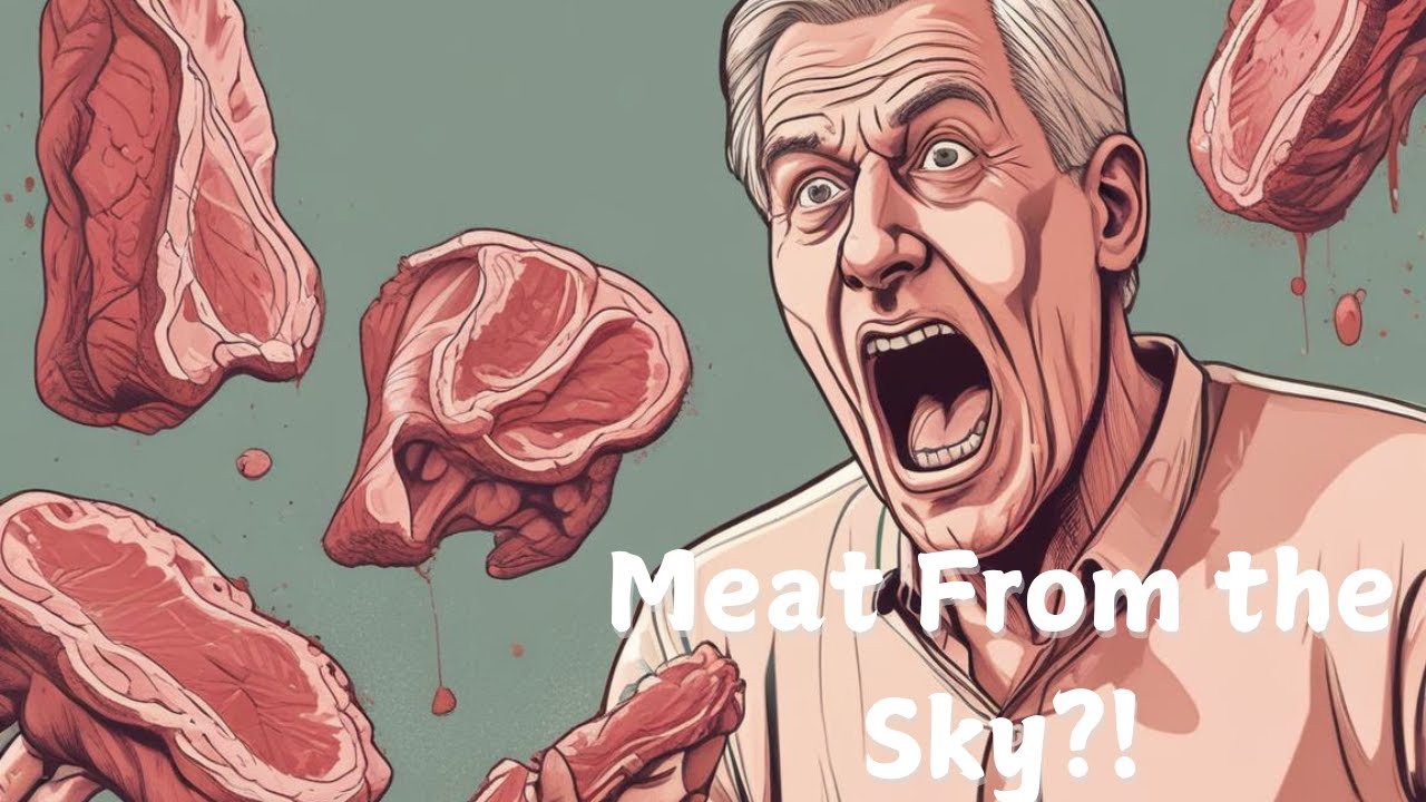 The Day It Rained Meat in Kentucky - 1876 - YouTube