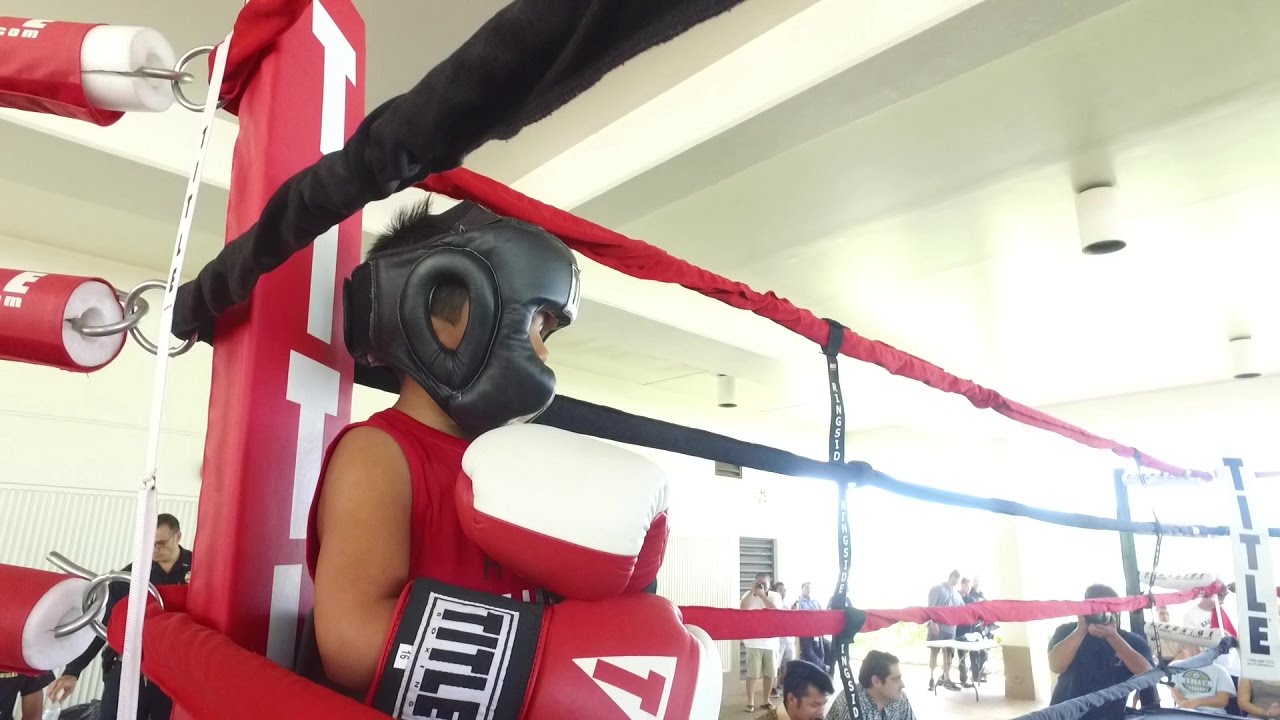 2016 Police Activities League: Youth Boxing Showcase - YouTube