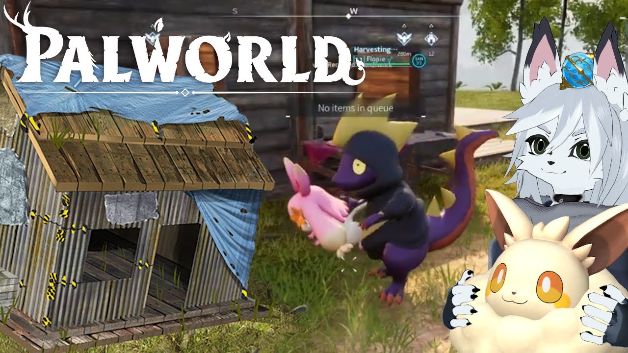 Did I Install The Sex Mod Palworld Part 3 Youtube