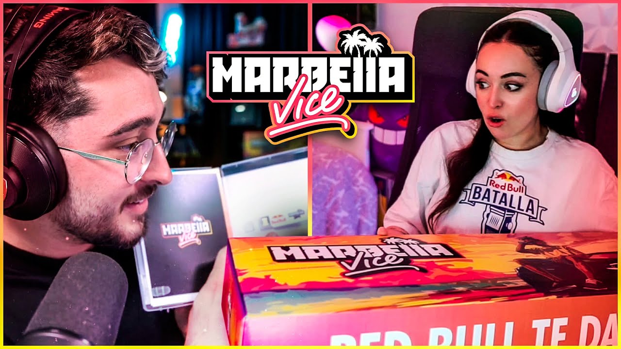 🌴 ¿QUE CONTIENE el WELCOME PACK de MARBELLA VICE? 🌴 UNBOXING 📦 - Canal ...
