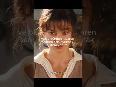 Aşk ve Gurur (Pride & Prejudice) (2005)  #film  #filmler  #filmönerileri