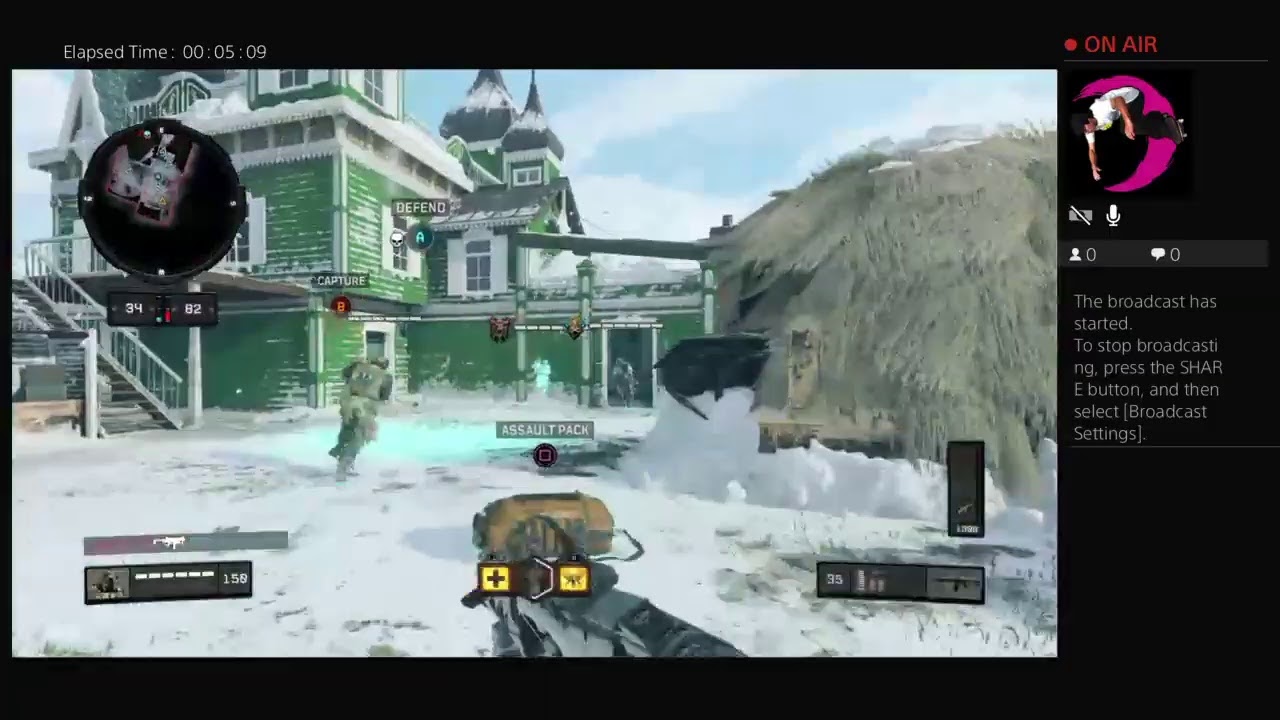 Call of duty time - YouTube