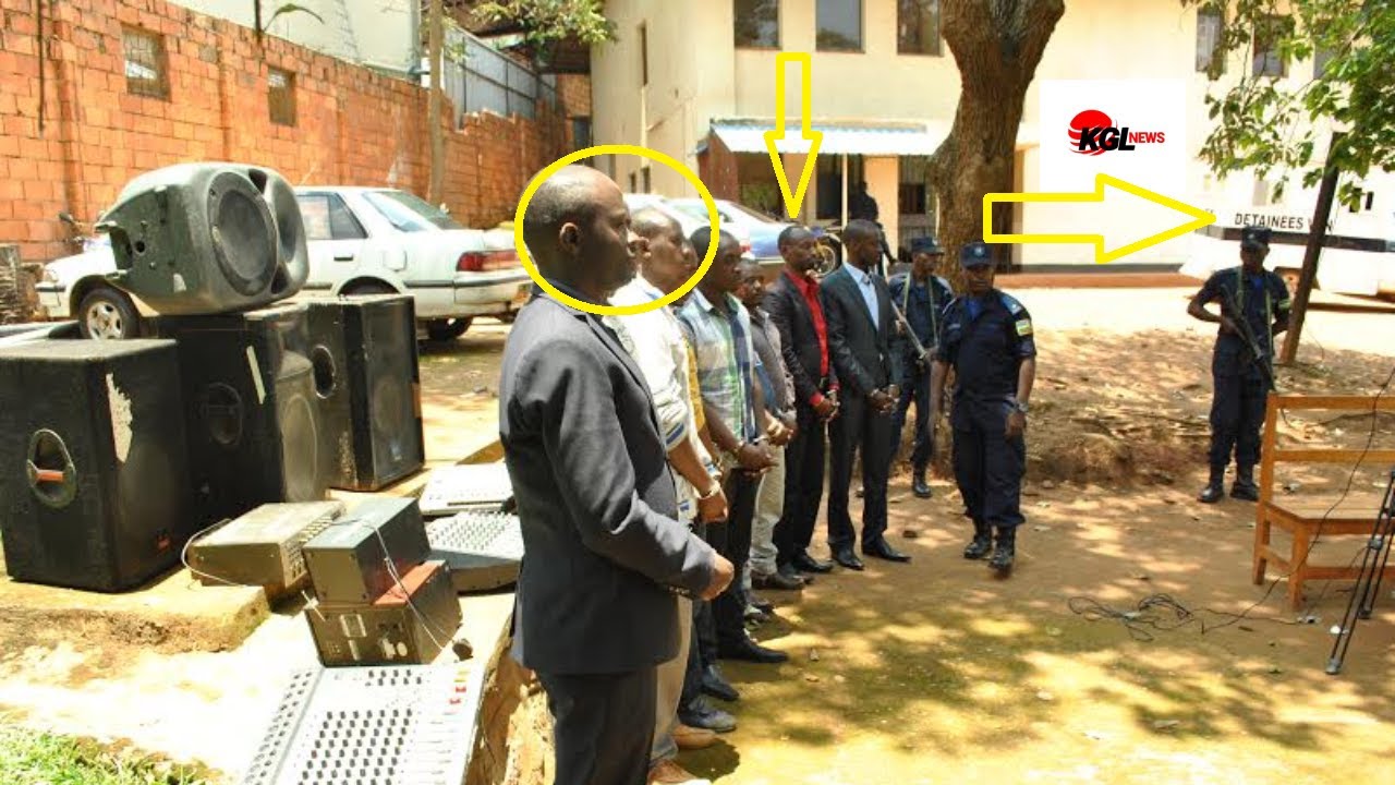 AMAKURUMASHYA 5BAFUNGIWE KWIBA IBYABAGIZWEHO INGARUKA NIBIZA - YouTube