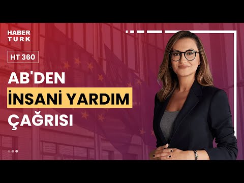 Mescid-i Aksa'da bugün neler yaşandı? | HT 360 - 27 Ekim 2023