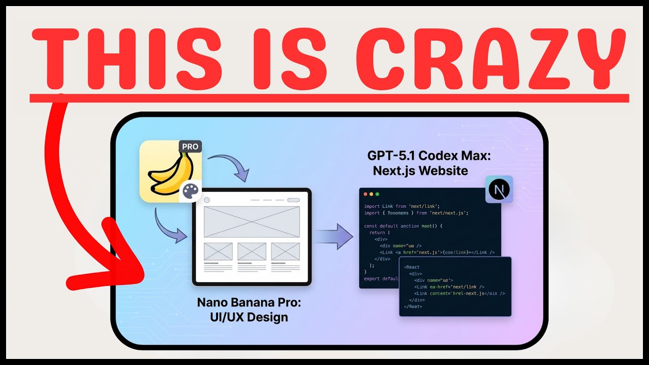 Nano Banana Pro + Codex 5.1 Max Live Limit Testing - YouTube