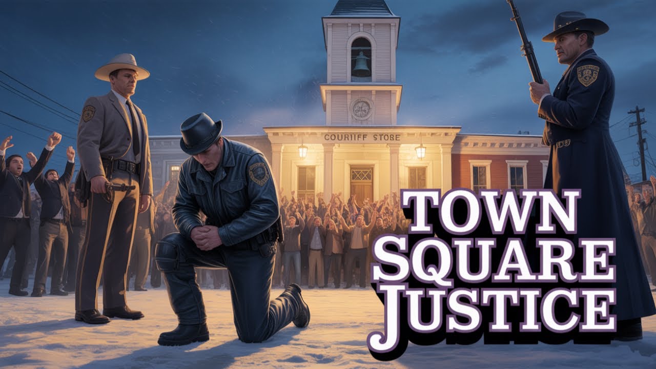 The Corrupt Cop vs The General | A Small Town’s Fight for Justice - YouTube