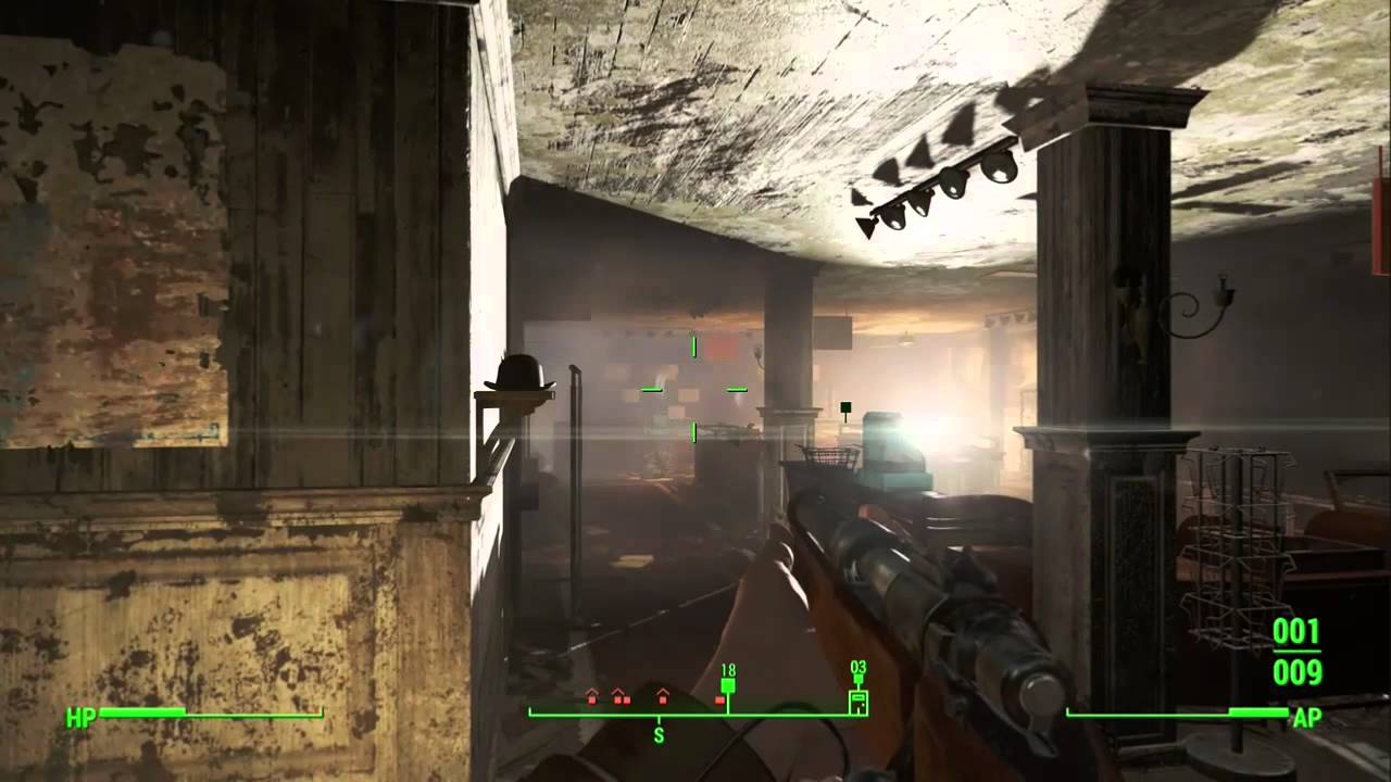 Fallout 4 unstoppable - YouTube