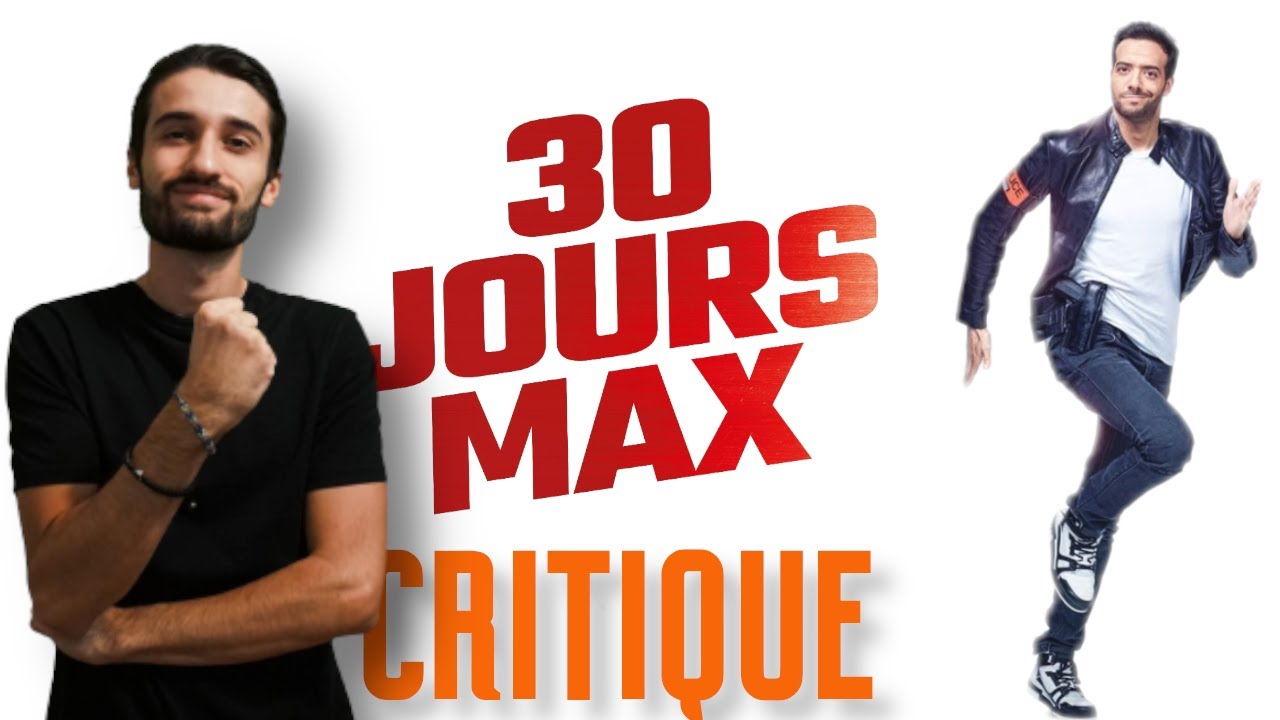 30 Jours Max - Critique : Une Comédie Française Explosive ? - YouTube