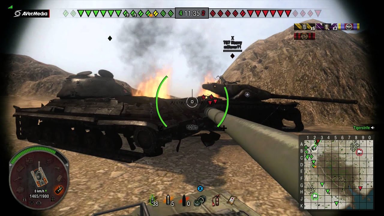 Object 140 tips and tricks - YouTube