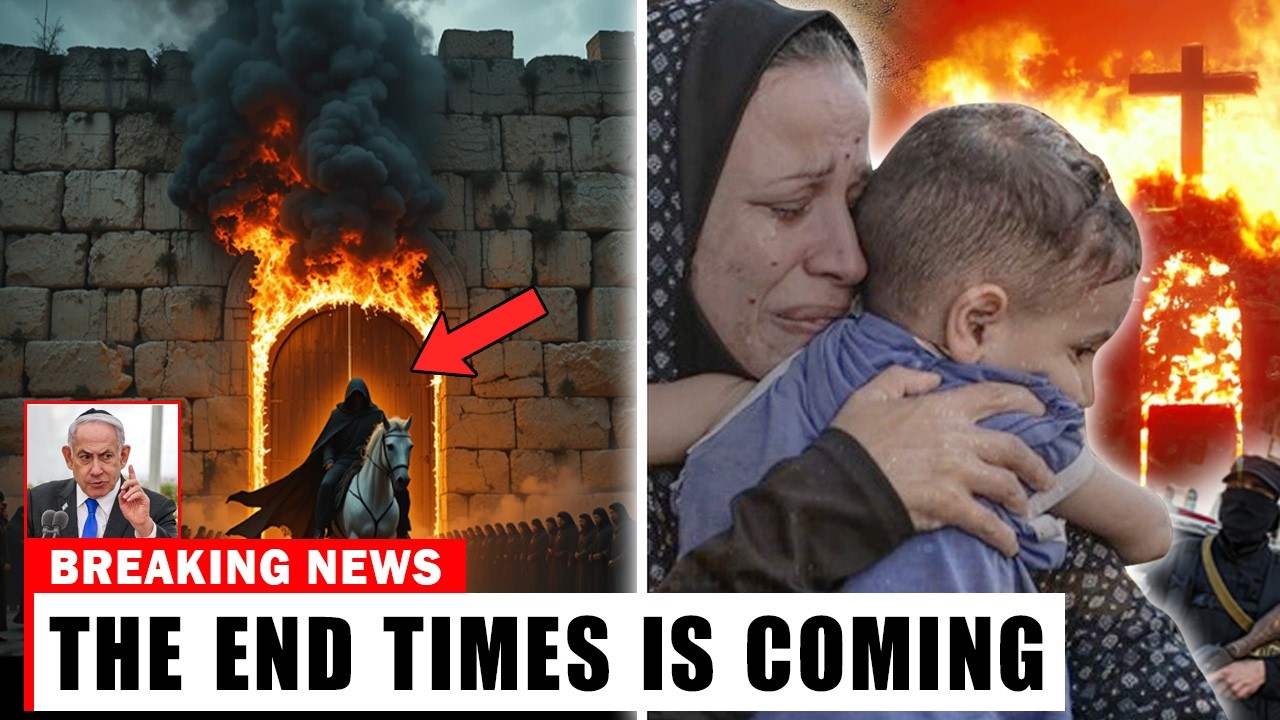 Breaking News! Shocking Persecution of Thousands of Christians in Syria ...