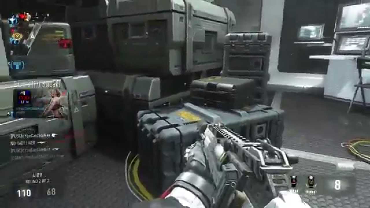 S-12 "Quiet Time"/ Atlas 45 "Flogger" - Domination Gameplay - Call of ...