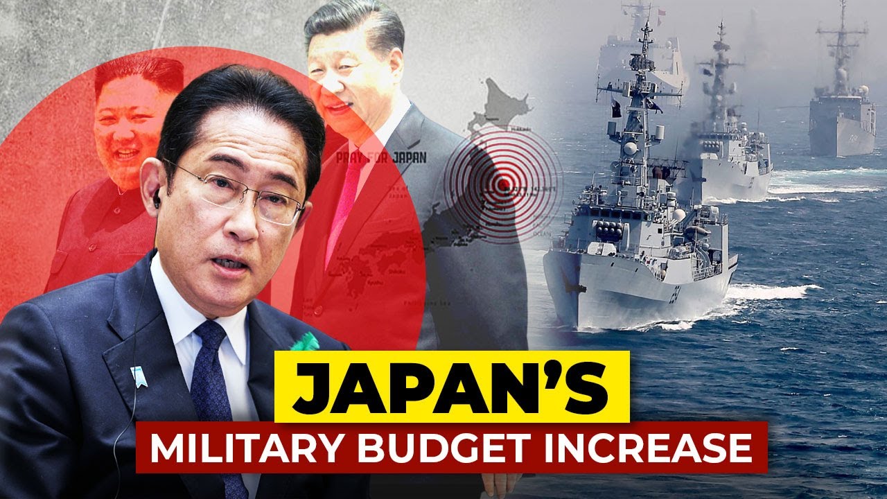 What does Japan's Military Expansion Mean for the Region? - YouTube