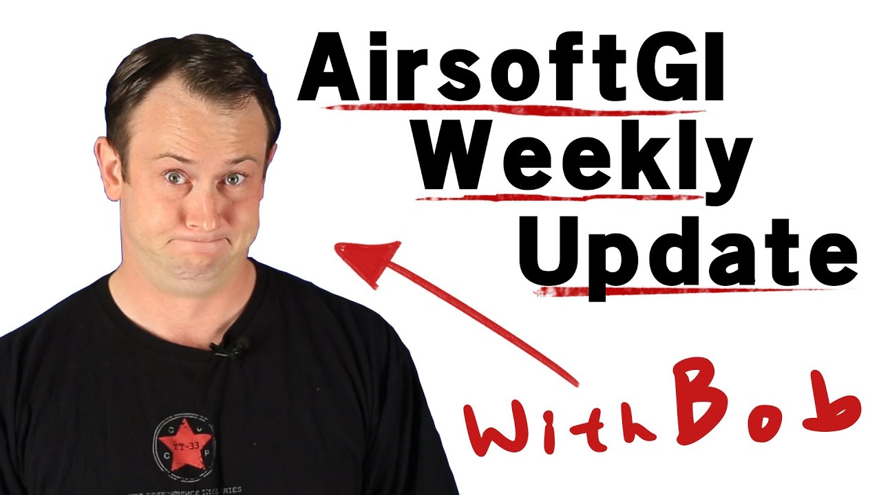 Weekly Update #3 With Bob - TM M870, Red Jacket Firearms, New G4s ...