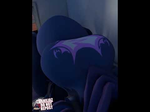 Nevermore Snack | Fortnite [Raven Team Leader] Vore Animation Loop