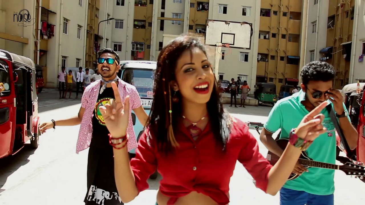 The Noise Project - Noise mash - YouTube