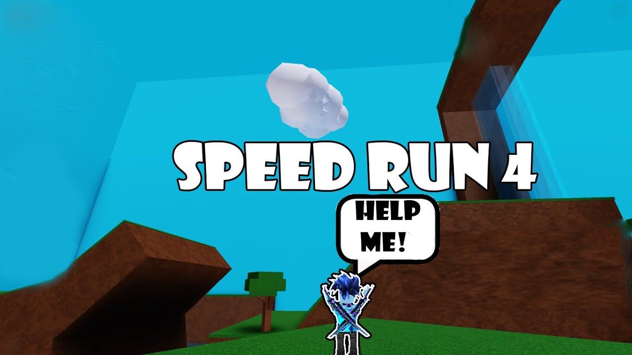 Playing speed run 4/ part one - YouTube