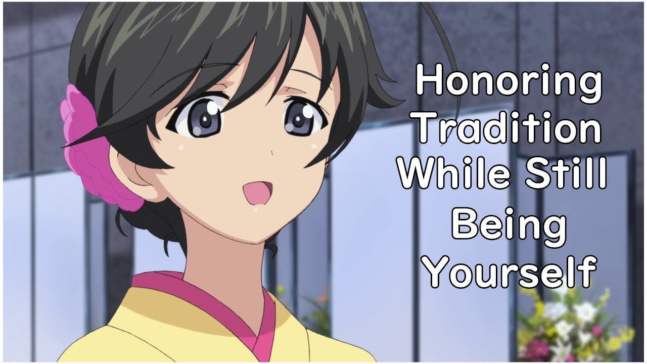 How Girls Und Panzer Balances Between Honoring Tradition & Being ...