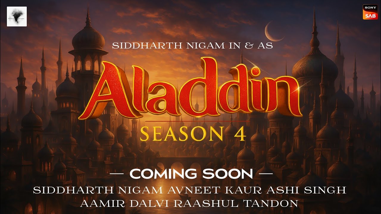 ALADDIN Naam Toh Suna Hoga SEASON 4 | Our Final Message To Peninsula ...