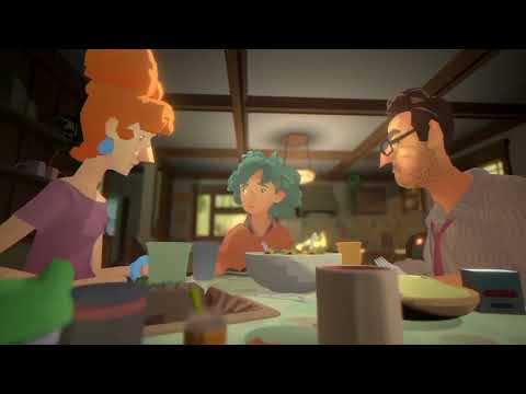 Goodnight Universe – Official Teaser Trailer - YouTube