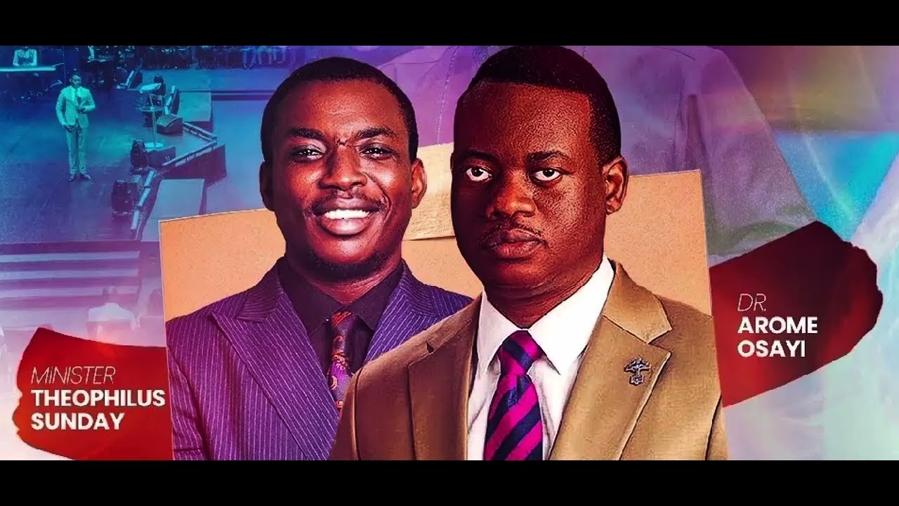 Min Theophilus Sunday MINISTERS Powerfully At IEC2025 - YouTube