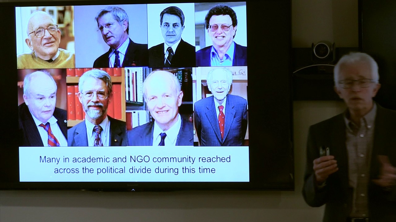 How American and Russian nuclear scientists joined forces to mitigate ...