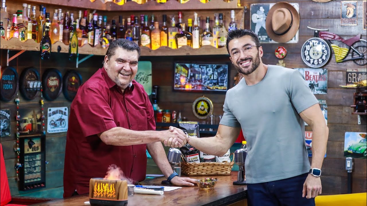 Entrevista com Zé Lopes, vereador eleito em Rio Branco I Bar do Vaz (12 ...