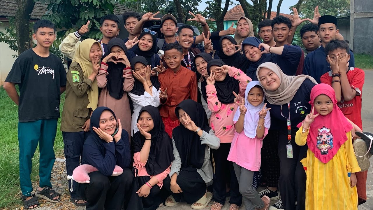 Kontribusi Sosial - Part 2 - YouTube