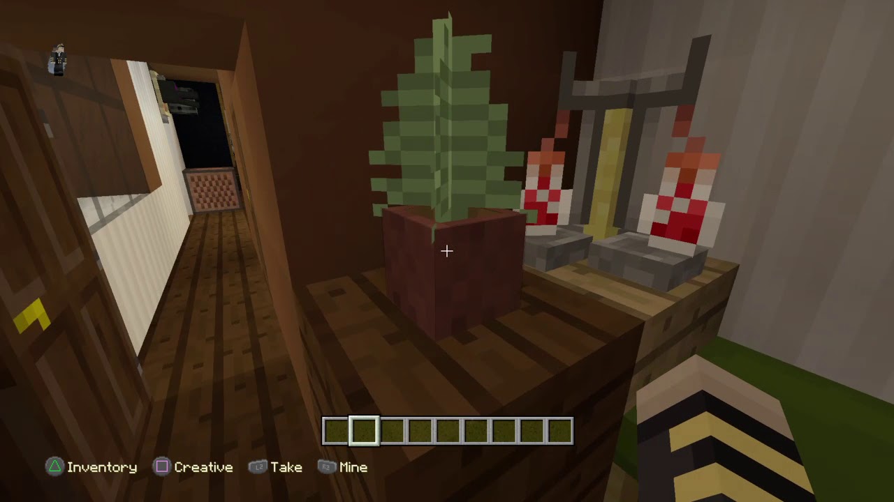 Great minecraft trailer park design - YouTube