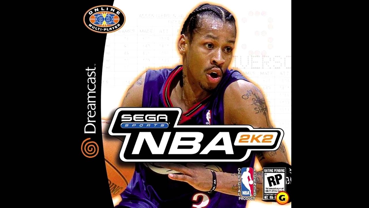 History of NBA 2K (2K-2K16) - YouTube