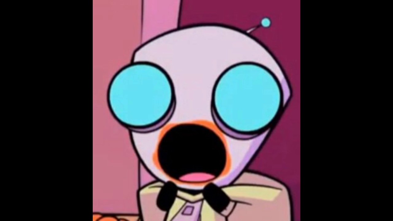 Absolutely cursed | Invader Zim Shitpost - YouTube