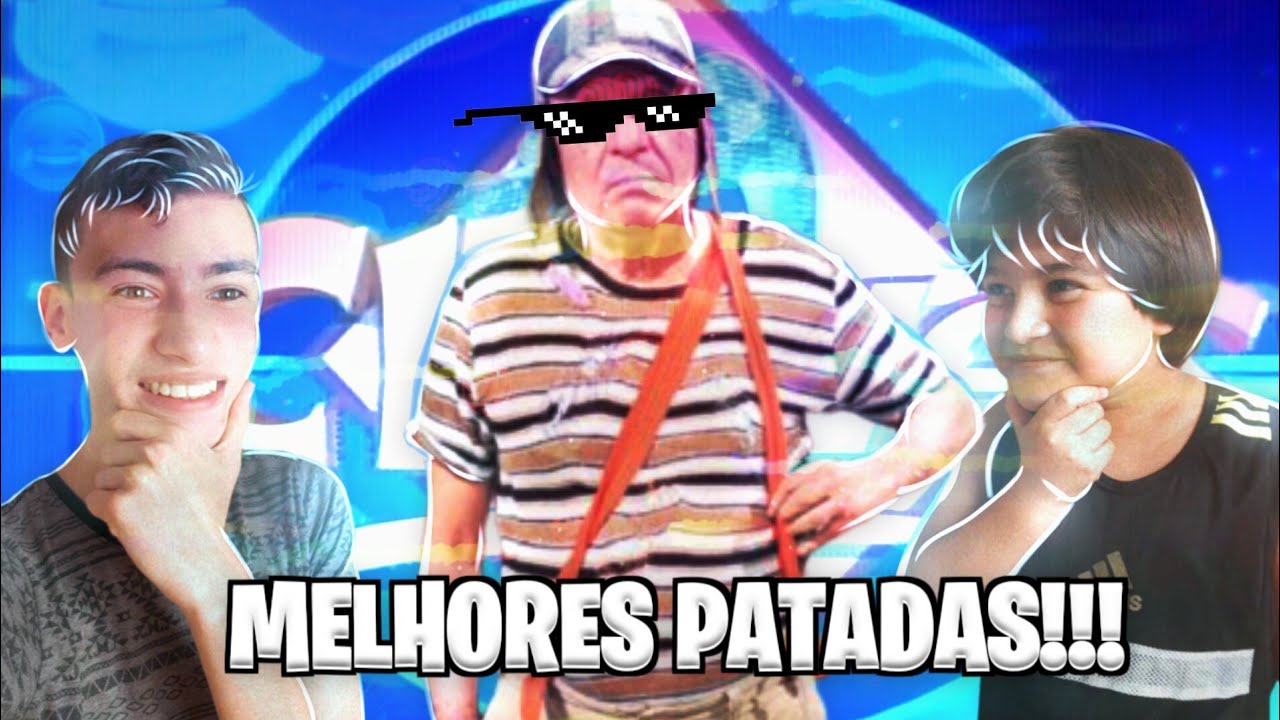 TOP 10 MELHORES PATADAS E MITAGENS DE CHAVES!! 》REACT/KevinTDFW《 - YouTube