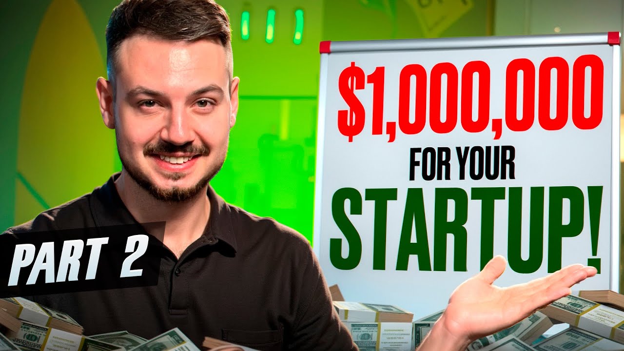 Zero Cash? Here’s How to Get Investors to Fund Your Idea - YouTube