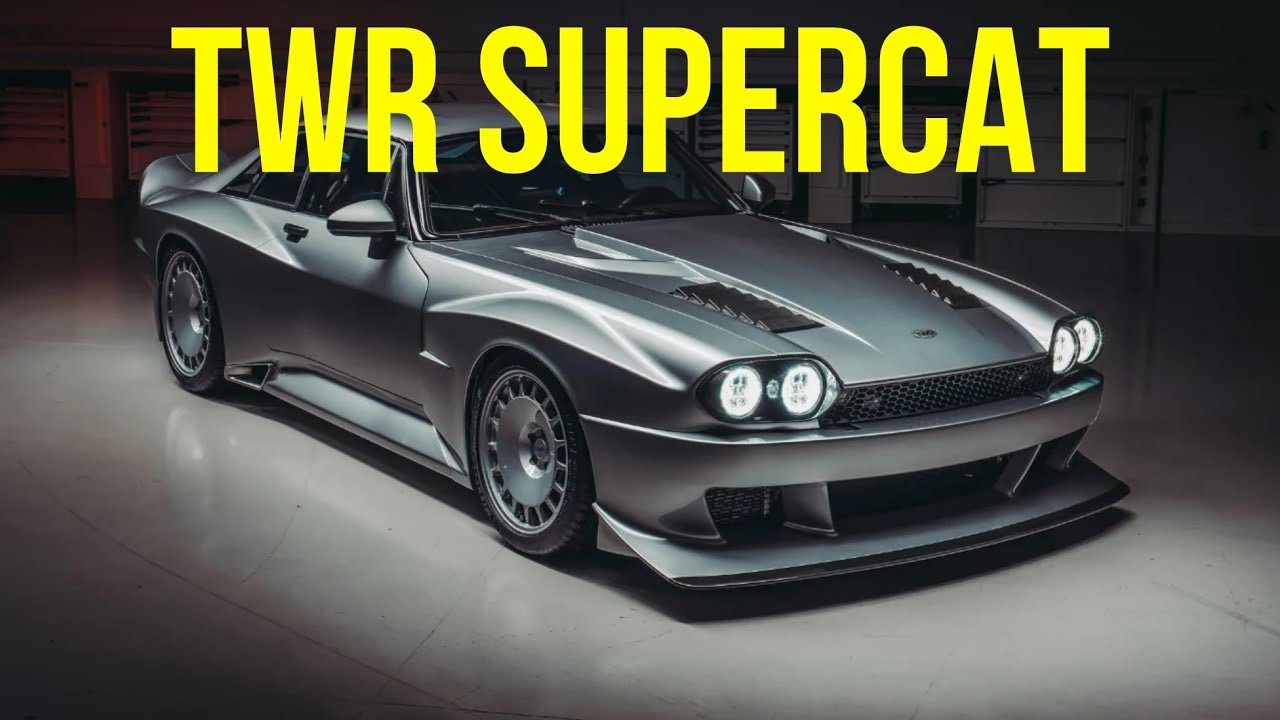 TWR Supercat - YouTube